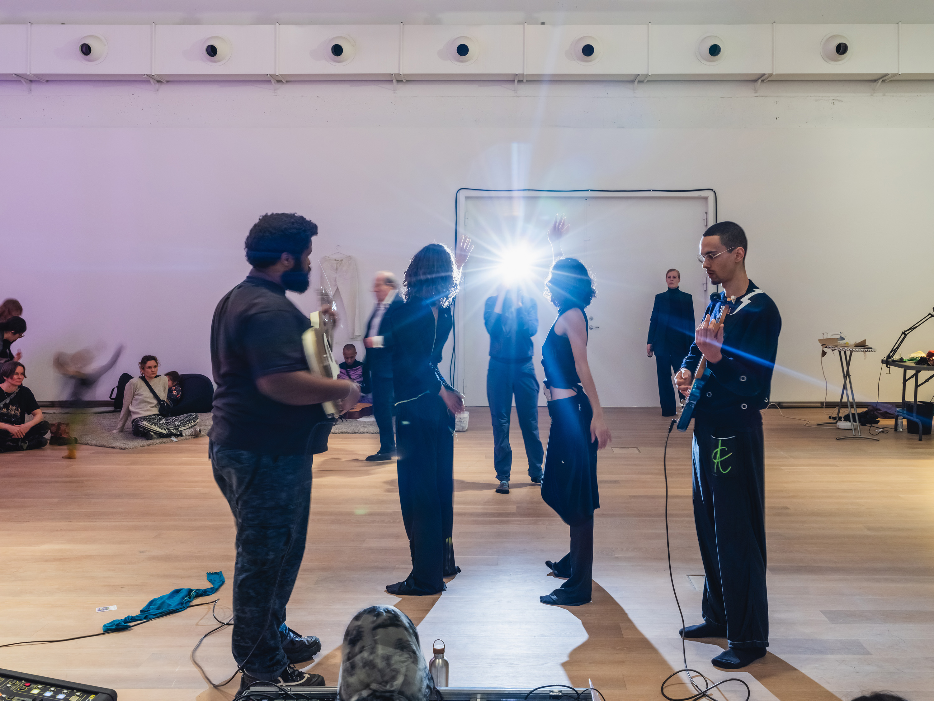 Nikima Jagudajev. Basically | mumok